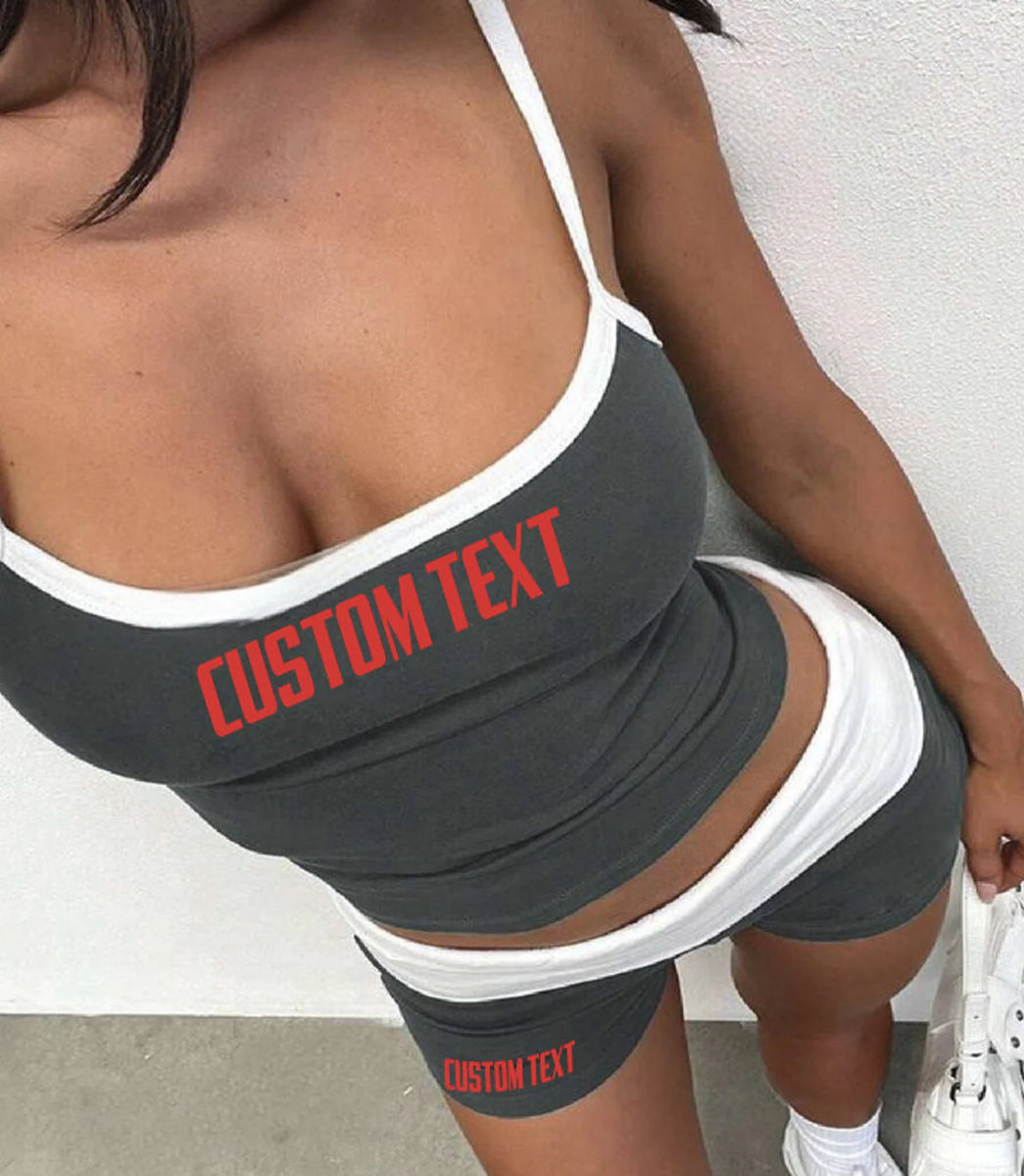 Custom College Varsity Set – Westway Customs