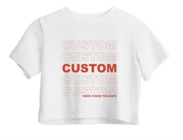 Have a Nice Tailgate Tee – Westway Customs